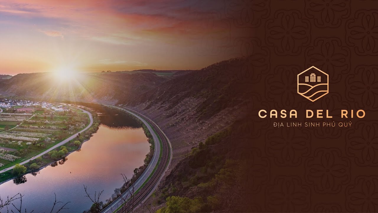 Casa Del Rio - Kênh đầu tư lâu dài bền vững